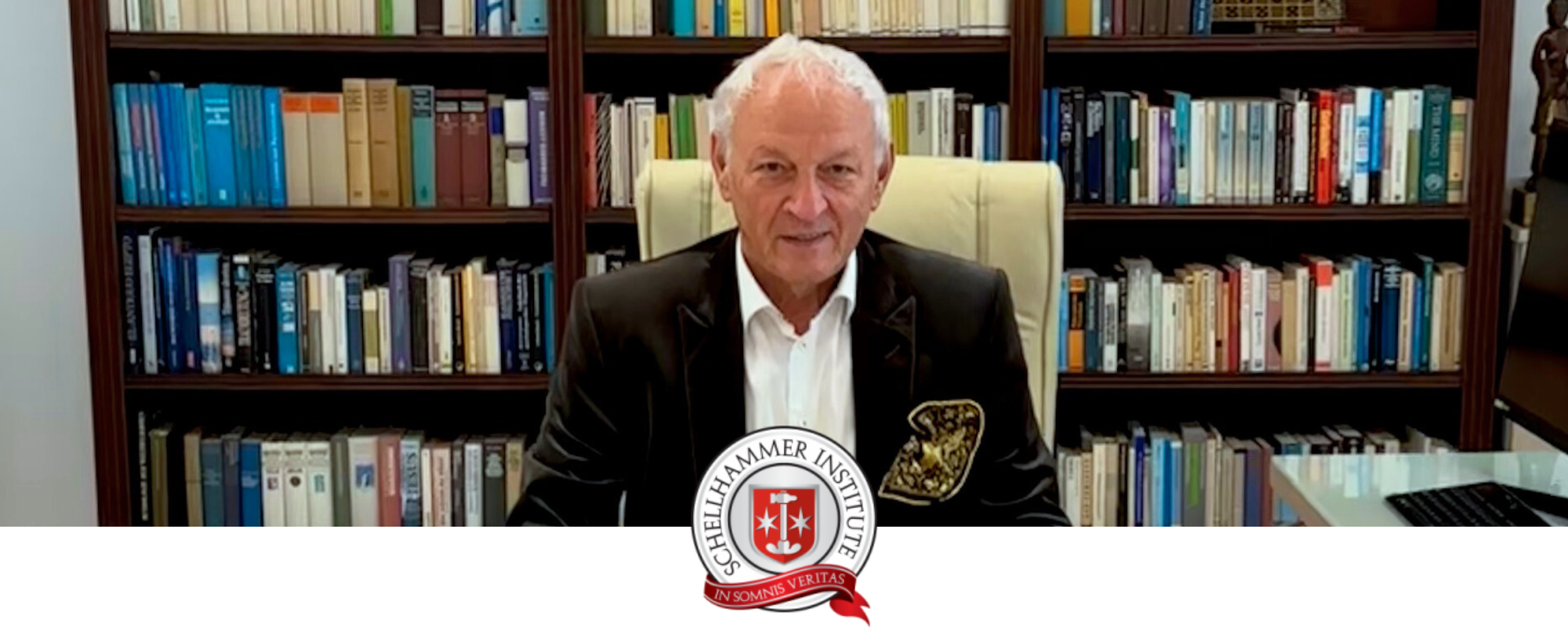 A LIFE IN THE SERVICE OF HUMANITY | Schellhammer Institute