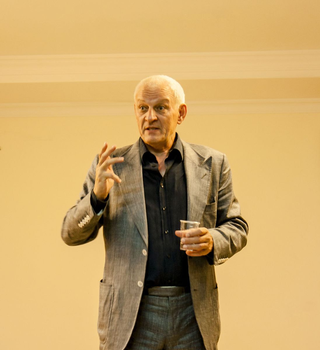 La vida del Dr. Schellhamer | Instituto Schellhammer