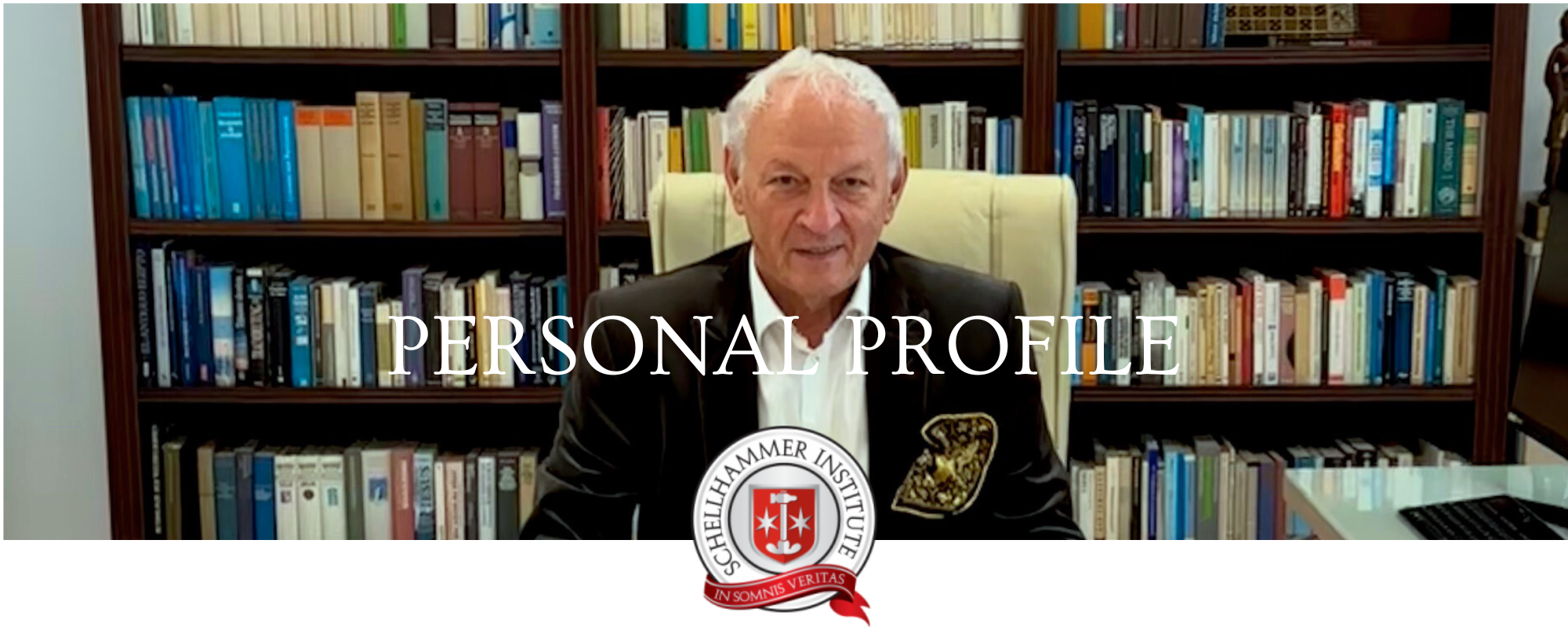 PERSÖNLICHES PROFIL | Schellhammer Institute